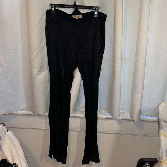 See By Chloe | Pants & Jumpsuits | See By Chloe Cooling Silky Pants Y2k ...